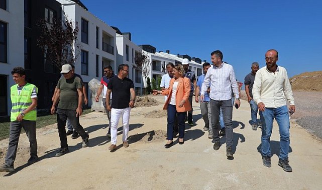 Başkan Hürriyet'ten Çınar Evler müjdesi - ABDPost.com Amerika'dan Haberler