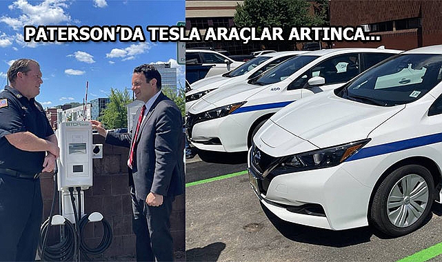Paterson'da Elektrik Araçlar İçin Dolum İstasyonu - ABDPost.com Amerika ...