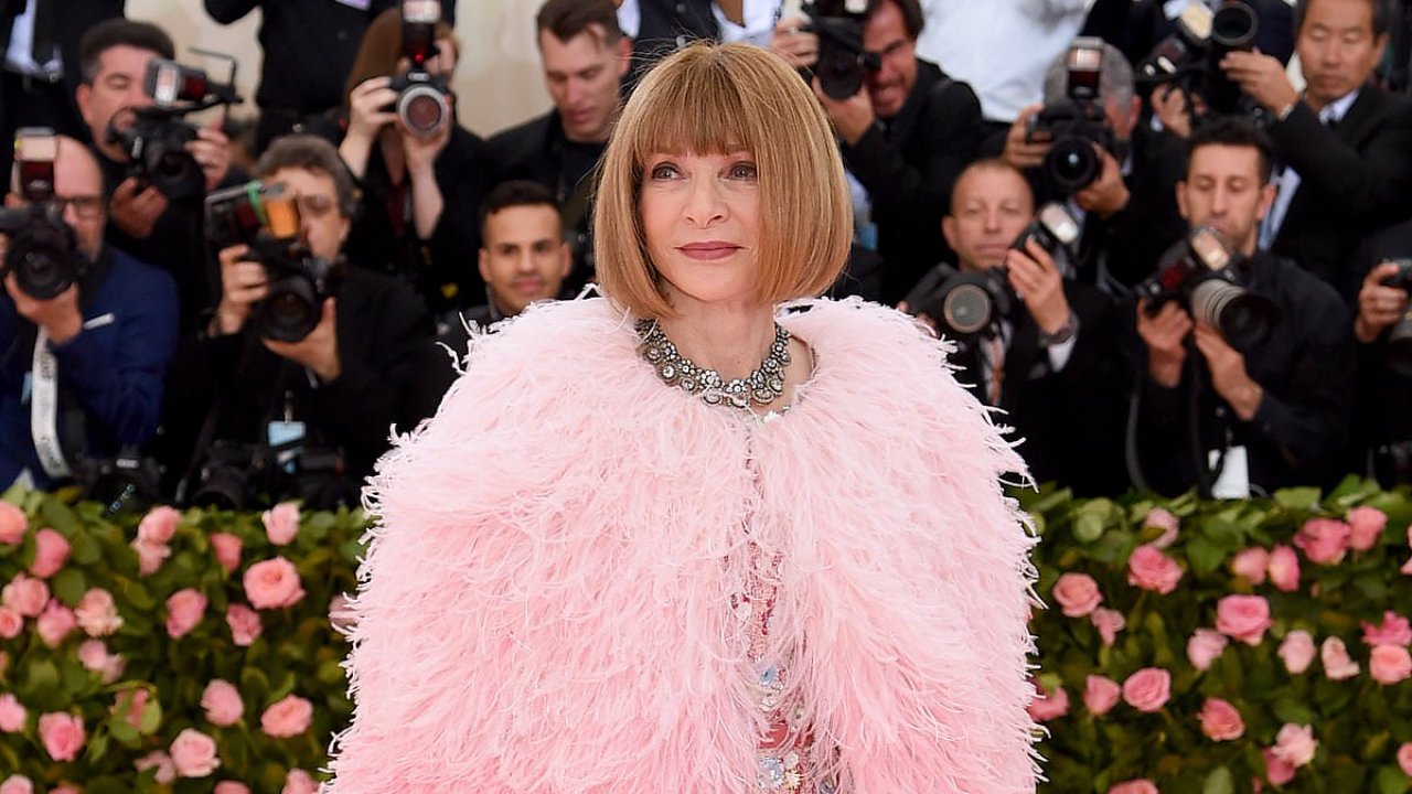 Anna Wintour's scathing review of Lauren Sanchez's fashion revealed ...