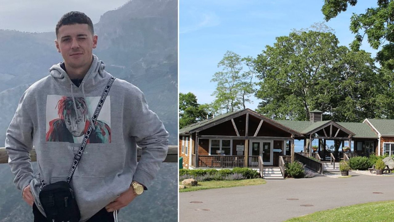 Summer camp lifeguard arrested at airport over allegations of rape ...
