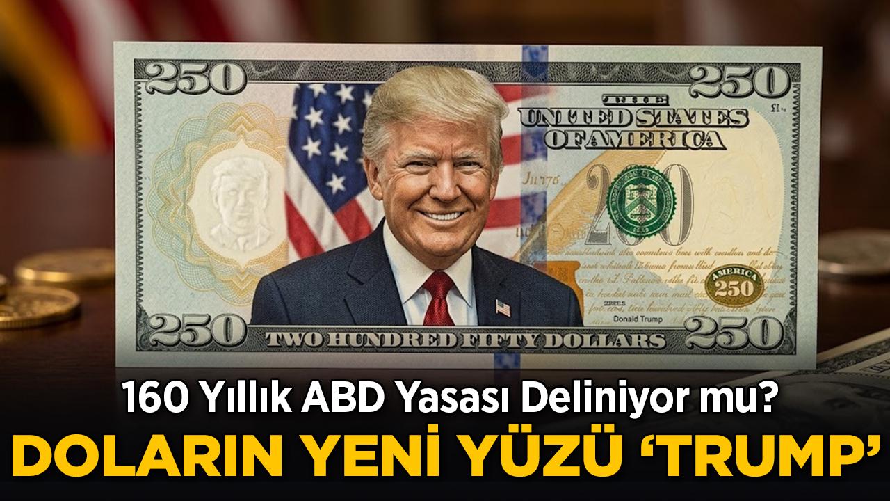 Doların Yeni Yüzü Trump mı Oluyor? - ABDPost.com Amerika'dan Haberler