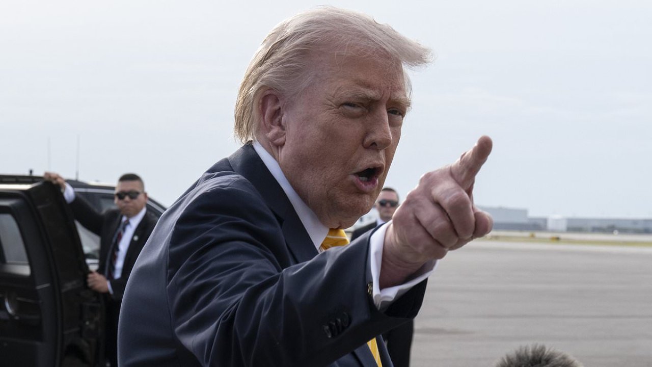 Trump begins 'humanitarian gesture' for victims of Iran war - ABDPost ...