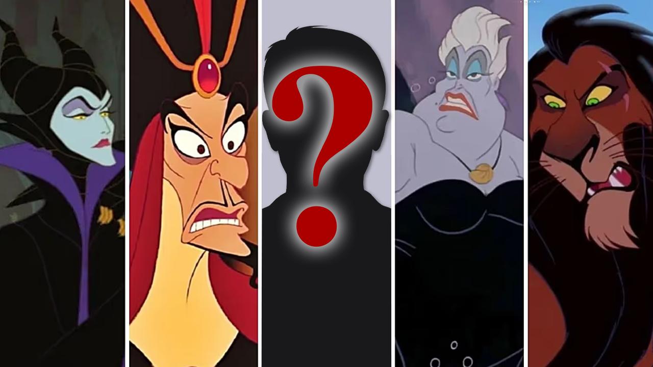 Disney evreninin en kötü karakteri belli oldu! İşte zirvedeki o isim ...