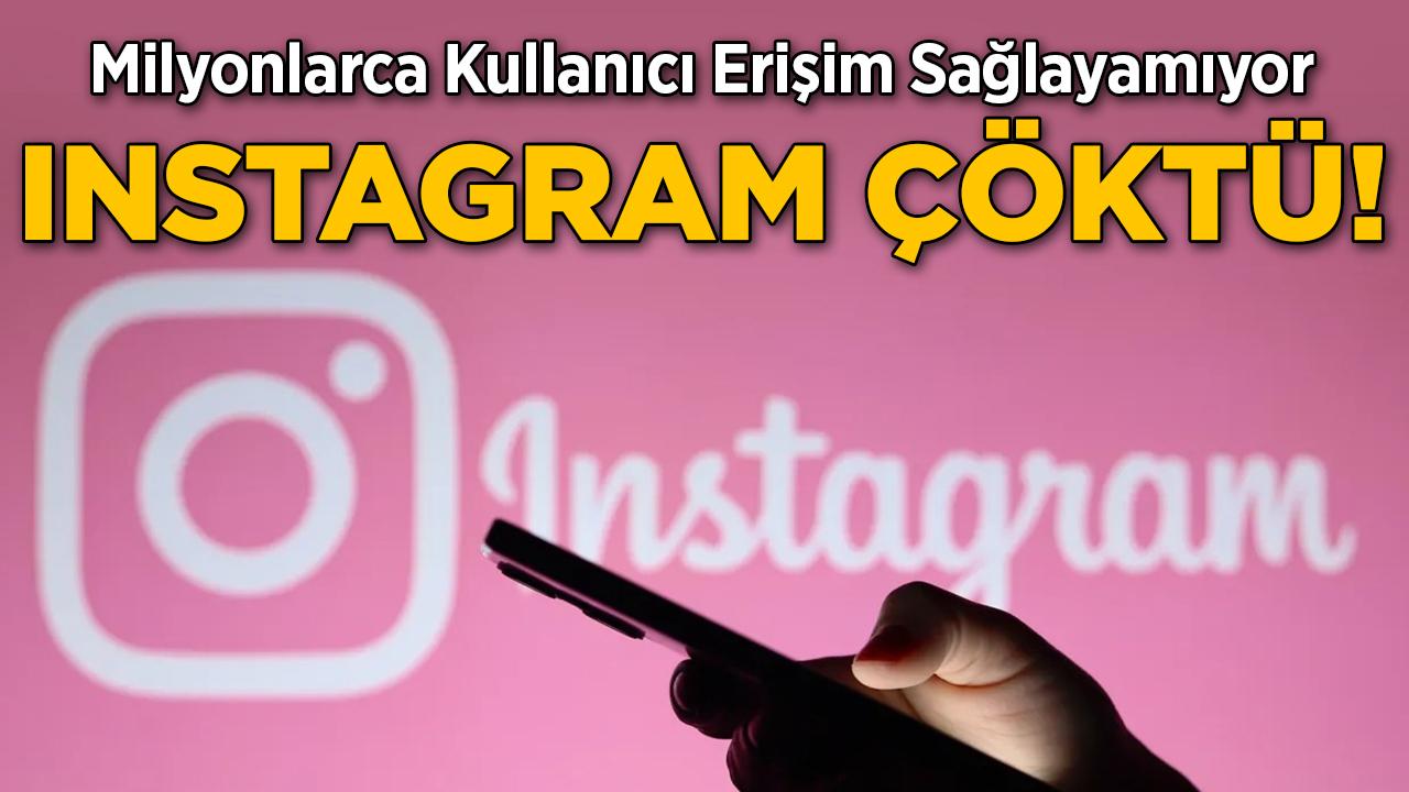 Instagram Çöktü mü, Ne Zaman Düzelecek? - ABDPost.com Amerika'dan Haberler