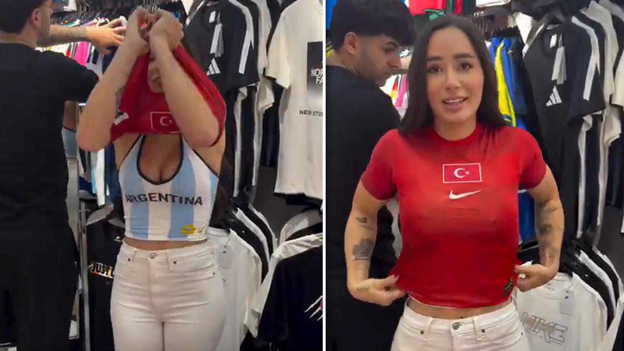 Sosyal medya fenomeni Bru Luccas’tan İstanbul paylaşımı! Türkiye ...