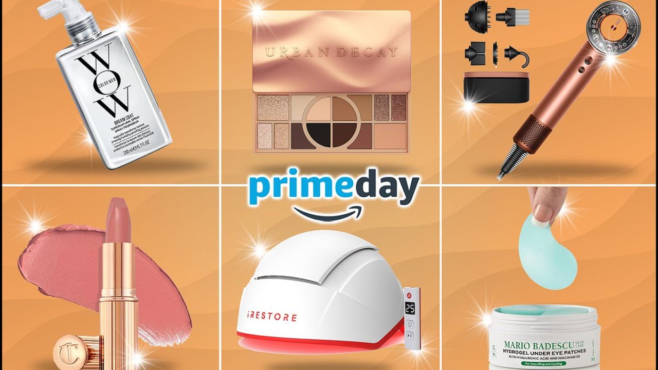 The 30 best Amazon Prime Day beauty deals are going fast - ABDPost.com ...