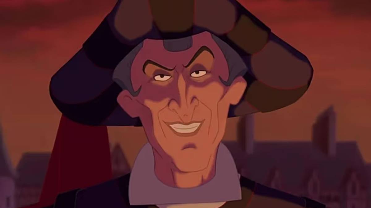 Disney evreninin en kötü karakteri belli oldu! İşte zirvedeki o isim ...